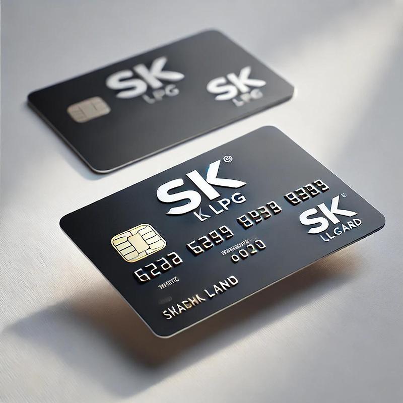 SK LPG 카드 추천, SK LPG 행복 충전 카드, SK LPG 하나 카드 총 정리