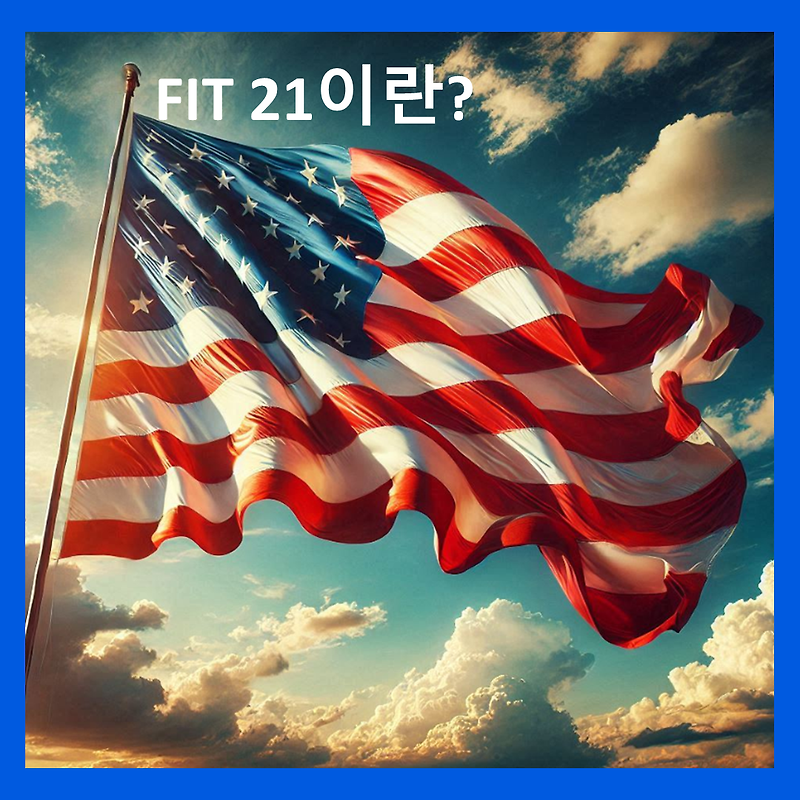 월가가 두려워하는 FIT21의 비밀