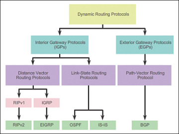 [Internet layer (2) - Routing Protocols: IGP, EGP, Link State, Distance ...
