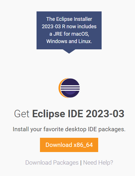 [IDE/Eclipse] 이클립스 설치