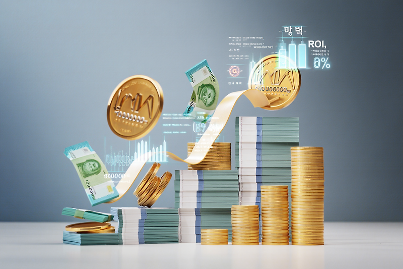 1억으로 1억 5천 만드는 투자법: TLT ETF와 4% 배당 전략