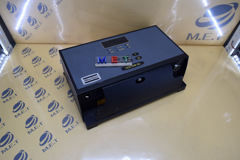 [CONTROLLER] ATLAS COPCO D313-DL-ADVANCED /산업용자동화장비 수리 / (주)엠이티