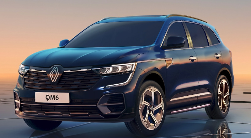 르노 QM6 최신 가격표와 제원 장단점 정리 (퀘스트) - 다가져오자
