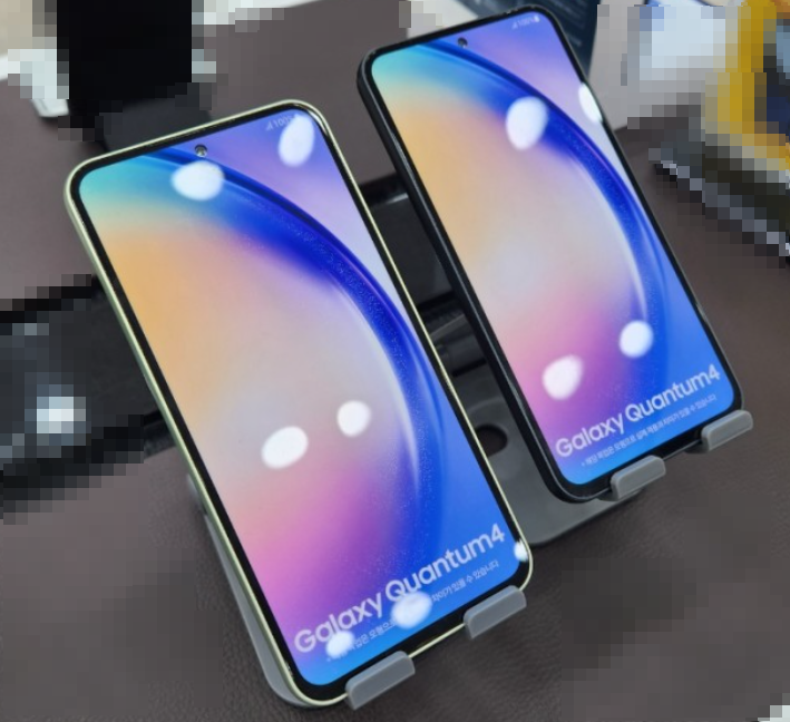 갤럭시퀀텀4 스펙 특징 장점 (SM-A546s) - 일상의 소소한 이야기