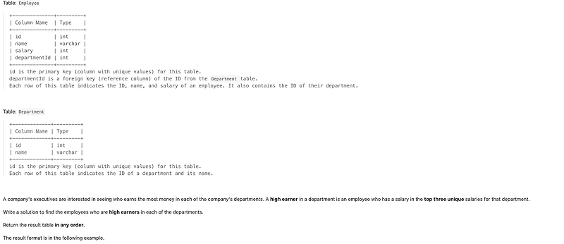 [LeetCode-SQL 50] 626. Exchange Seats
