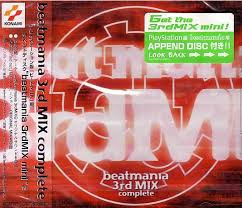 비트매니아 3rd Mix Mini(BEAT MANIA 3rd Mix Mini)