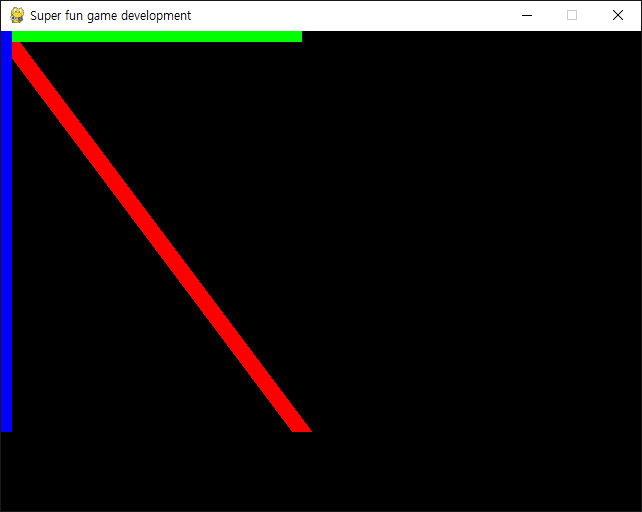 Software Engineer :: [Pygame] Math Vector 파이게임 수학 벡터