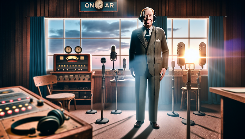 Dave Lucas, 방송 저널리즘의 베테랑 떠나다