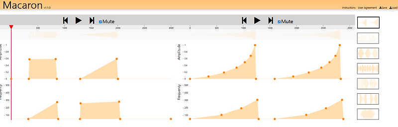 [Haptics] Macaron 햅틱 디자인 툴 — sillon coding