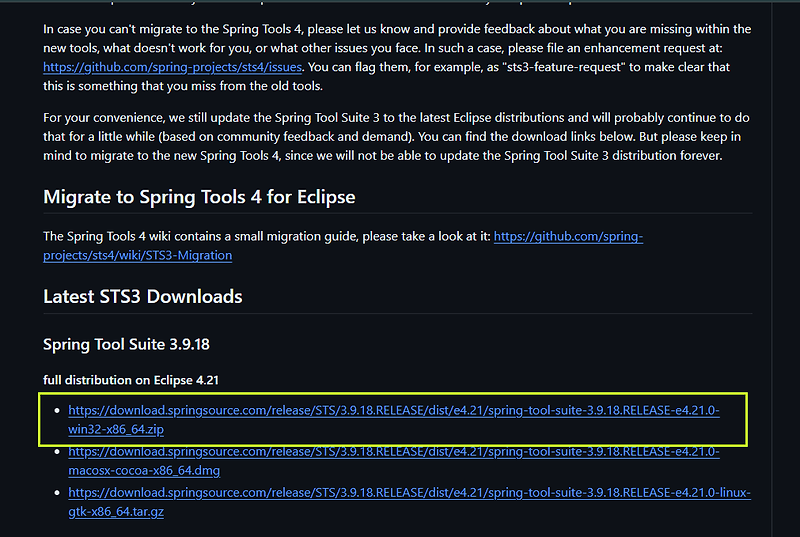 [Spring]스프링 설치 + Spring MVC Project 띄우기(window 10, Mac m2)