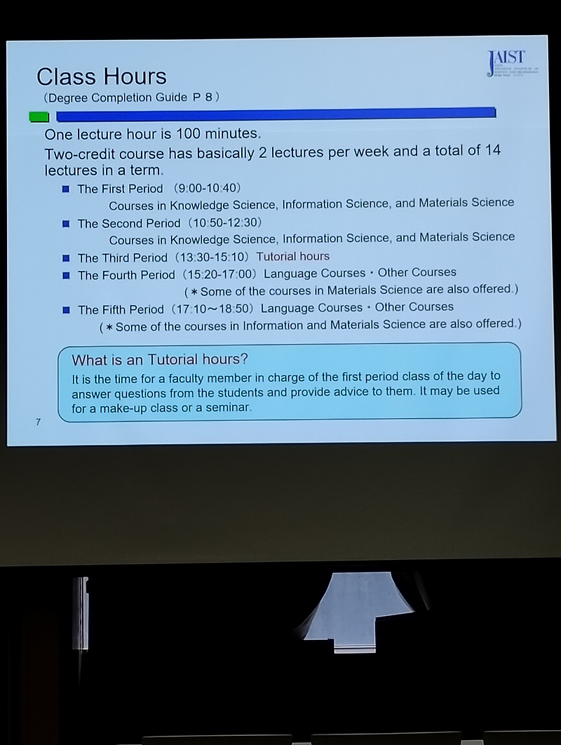 JAIST 생존일지 - 23.10.4