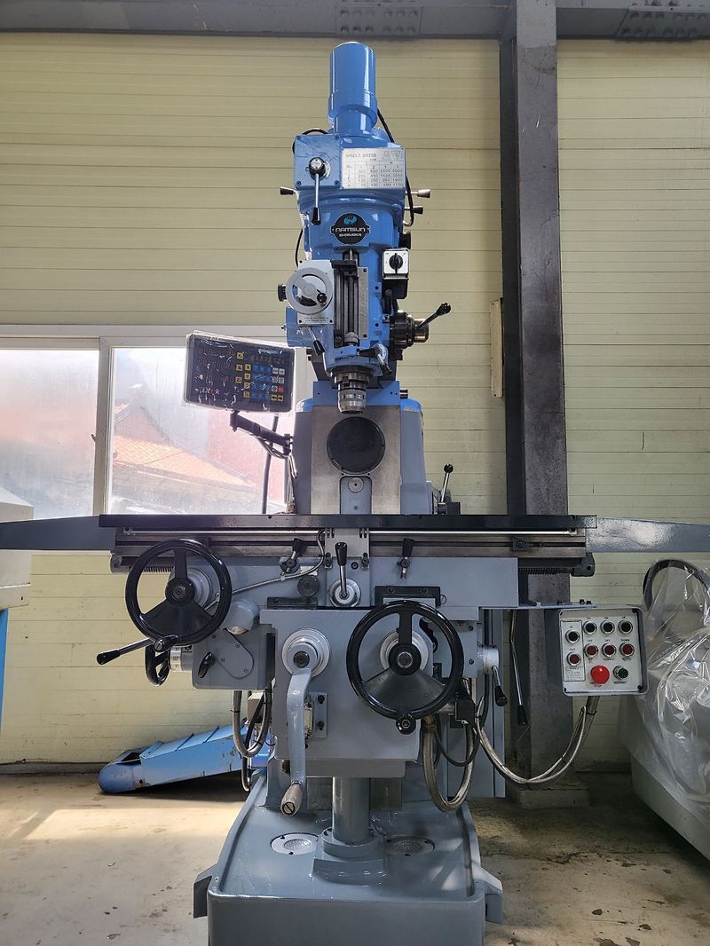 [밀링/범용] 중고남선복합밀링 NSM - T