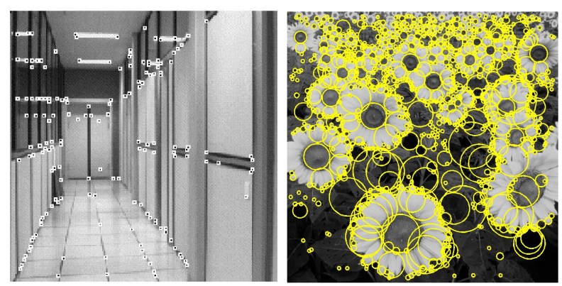 [컴퓨터비젼] 5. Corner Detection와 Harris Operator
