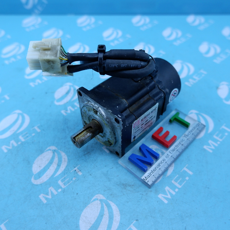 FMA-CN02-AB00 [MOTOR] LG AC SERVO MOTOR FMA CN02 AB00 ㈜엠이티 산업 자동화 장비 수리 ...