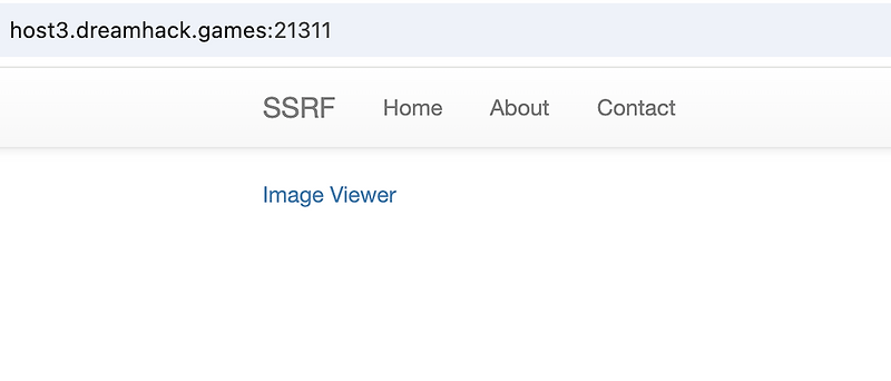 [ Dreamhack ] web-ssrf :: hunn_y41