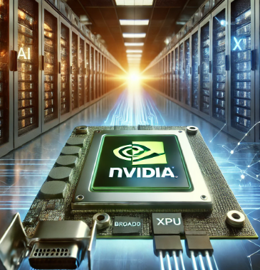 엔비디아 vs 브로드컴: XPU가 GPU를 대체할 수 있을까? AI 하드웨어 시장의 미래 전망