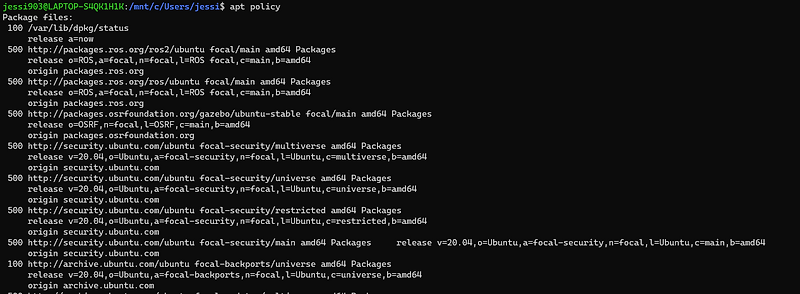 [Ubuntu Error] Ubuntu 20.04에서 PPA repository 보기 및 제거