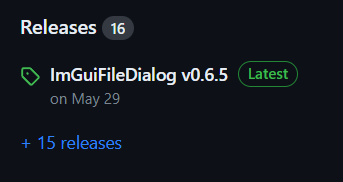 DirectX_Windows ImGui - 프로그래밍 공부
