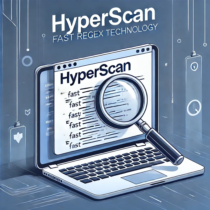 🚀 Hyperscan 완벽 가이드! 초고속 정규식 매칭 라이브러리 사용법 💡