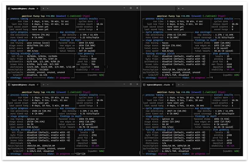 5. Fuzzing 101 - Exercise 5 — leginwos