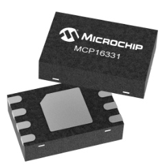 MCP16331 - High-Voltage Input Integrated Switch Step-Down Regulator