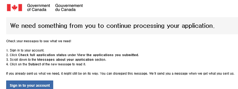 [캐나다 영주권 준비] Schedule A Background Declaration form (IMM5669) : Request ...