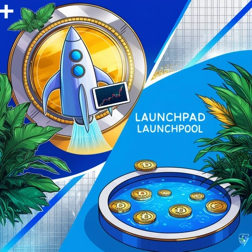 런치패드(launch pad)와 런치풀(launch pool)의 차이점은 무엇일까?