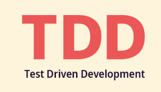 Test-Driven Development, TDD 란? — 베니코드