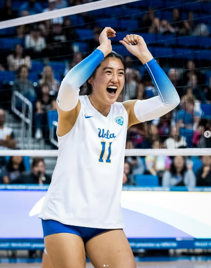 한국배구 도전을 환영합니다 - 오드리 박(Audrey Pak) 특별귀화 추진