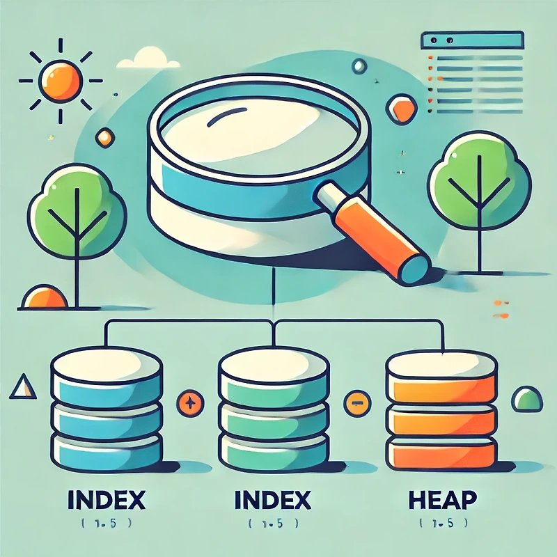 [DB] 데이터베이스 이론 정리 - DB 내부의 이해, Index, Heap, Key (Fundamentals of ...