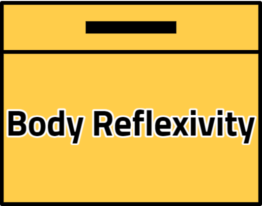 Body Reflexivity: Redefining Our Relationship with Ourselves