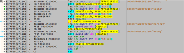 [DreamHack_wargame] rev_basic_2번
