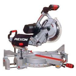 금속각도절단기(슬라이드) 제조사 렉슨의 MC-9255 (10인치) 공작기계/절단/컷팅기 가격/단가 및 제품정보 소개