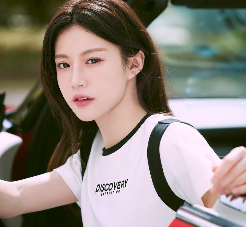 [HD] 고윤정(Go Youn-jung) 디스커버리 익스페디션 24SS 여름 캠페인 고화질 화보