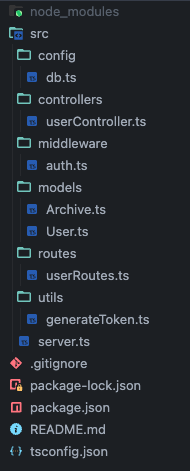 [Node.js]MVC 아키텍쳐와 기본 패키지 구조