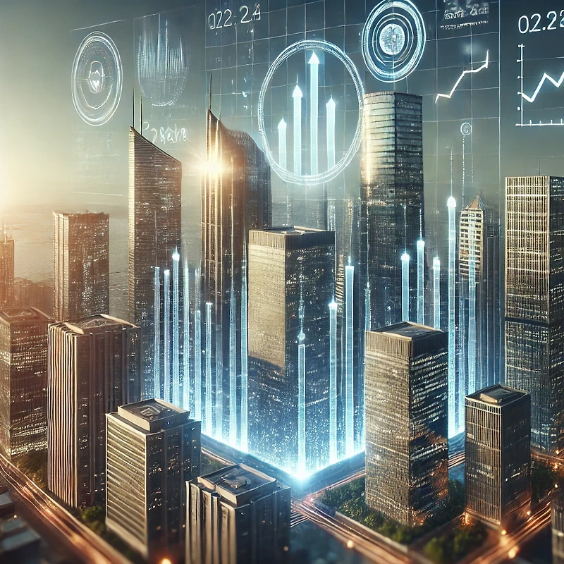 트럼프 정부 하의 금융주 전망: IPO와 M&A 증가의 영향과 전망 분석