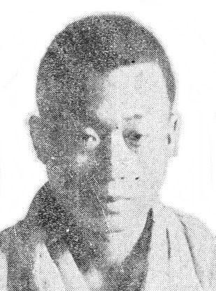 독립운동가 이수흥 선생(1905~ 1929.2.27)