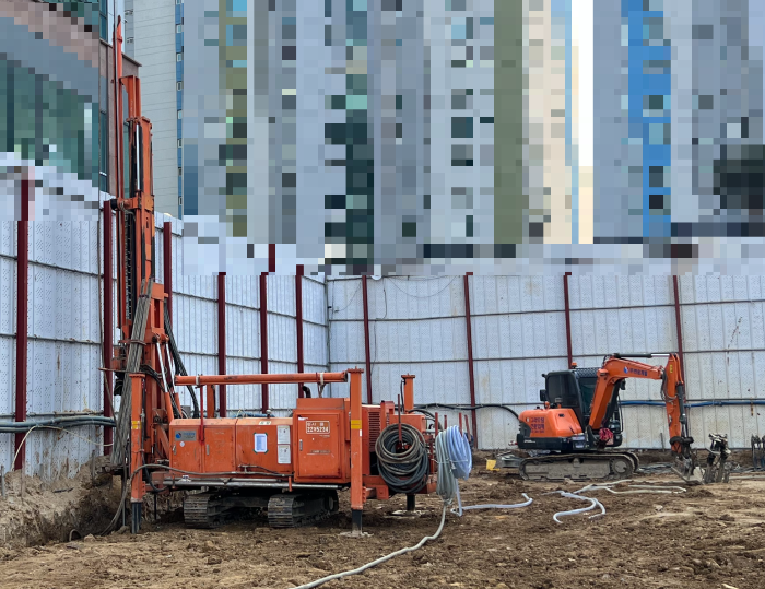 SGR(Soil Grouting Rocket)공법, 시공순서, 특징, 품질관리