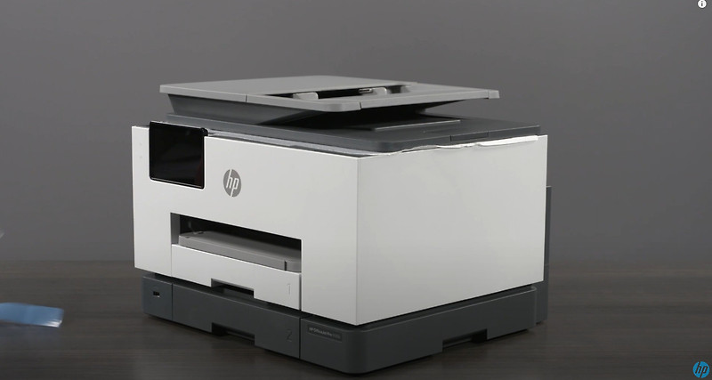 HP OfficeJet Pro 9110b, 9120b, 9130b 프린터 시리즈 상세정보