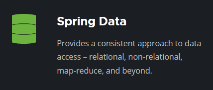 JdbcTemplate와 MyBatis - JdbcTemplate 소개