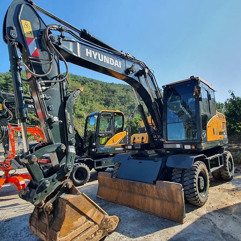 현대 HW145 2020년식 9800만원 판매합니다.