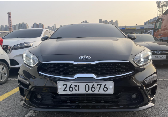 기아 올 뉴K31.6 가솔린 :: 반카