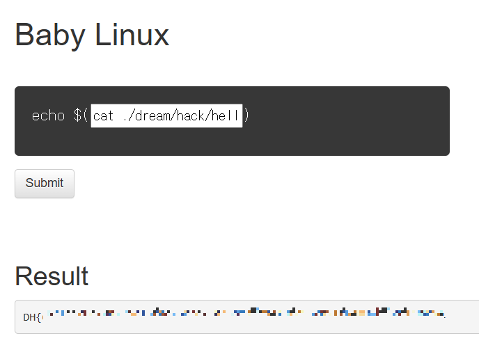 [Linux] 드림핵 Baby-linux 문제 풀이 — The Orbit of Midnight Oil