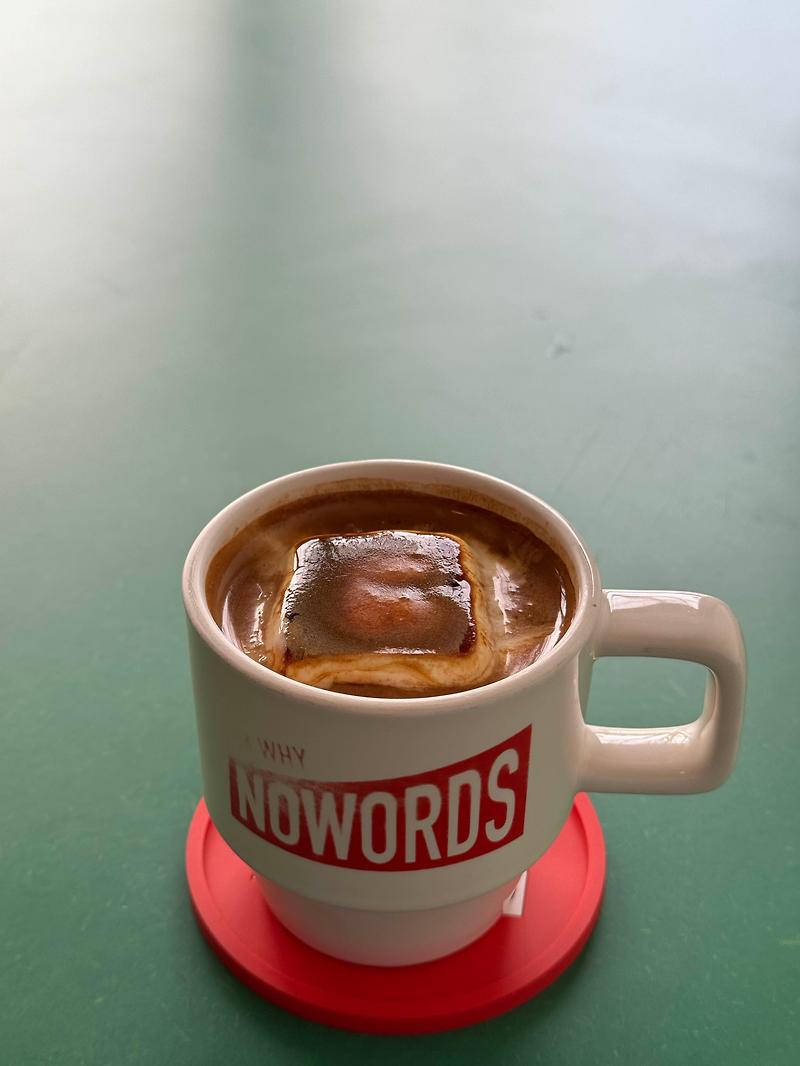 [경주 / 카페 / NOWORDS / 노워즈]