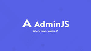 [Adminjs] nestjs 에서 어드민 만들기