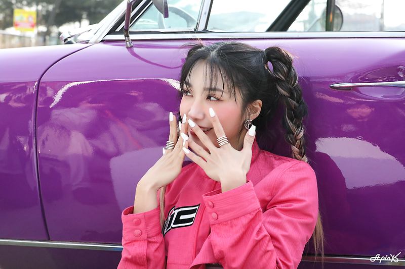 [N포스트] 230502 2023 Apink FANCONCERT [Pink drive] 서울 포스터, VCR 촬영 비하인드