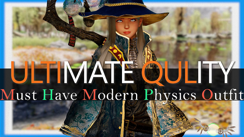 OUTFIT I Darkness Rises - Archer Basic Noble Inuit I BDOR Dreaming ...