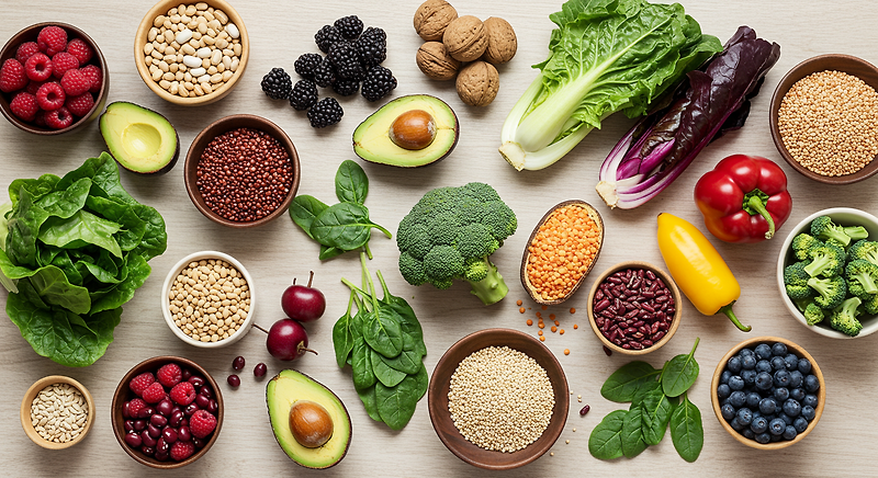 플랜트 베이스드 식단, 지금 시작하면 좋은 이유와 꿀팁!