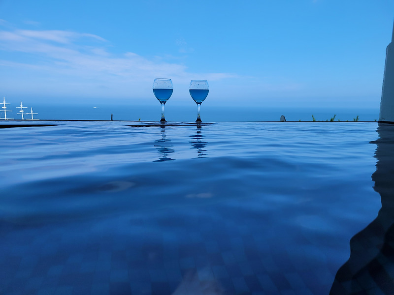 kjun.kr (kjcoder.tistory.com) :: 여름휴가 정동진 셋째날 - 비치크루즈리조트