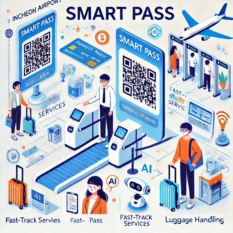 ️ 인천공항 스마트패스(Smart Pass) 완벽 가이드 🌟